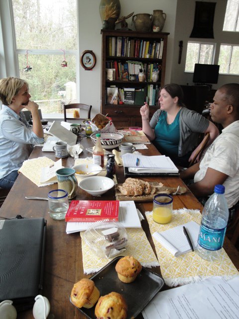 Meetings and writers’ camps | Peauxdunque Writers Alliance