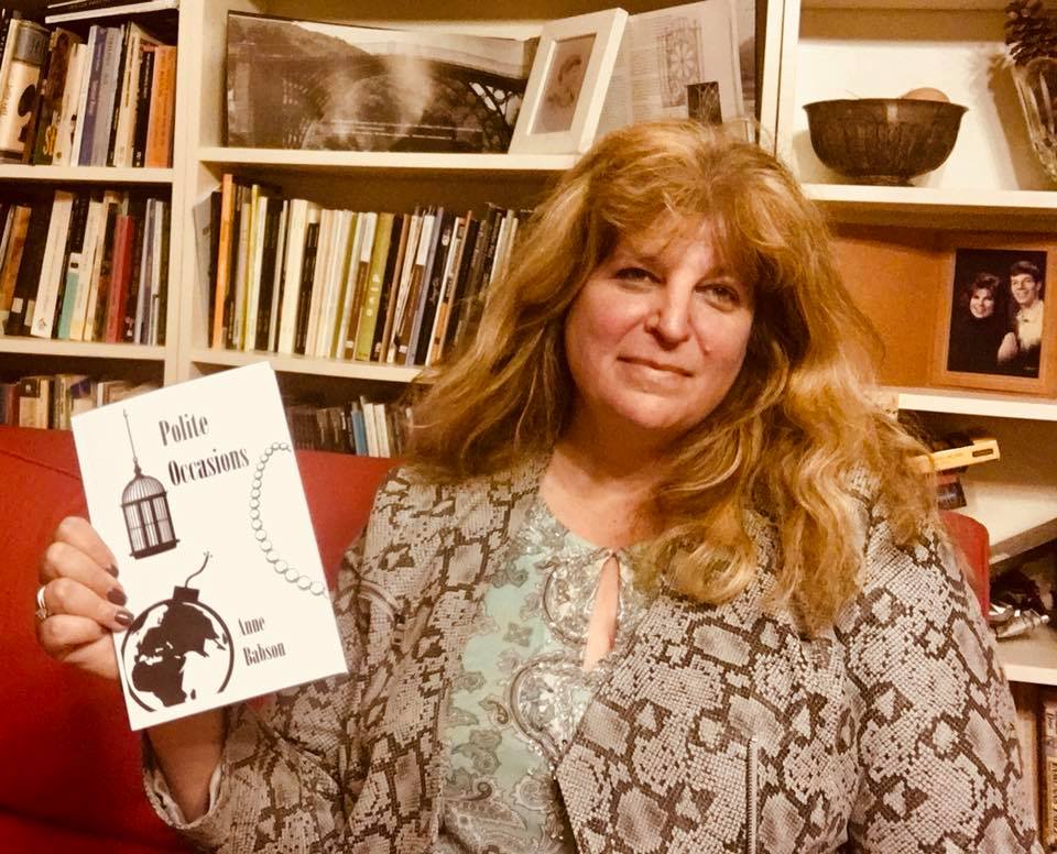 anne babson | Peauxdunque Writers Alliance